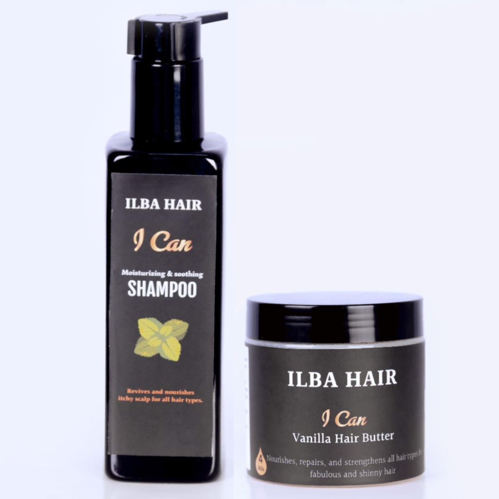 ILBA HAIR - Natural Hair Salon & Products